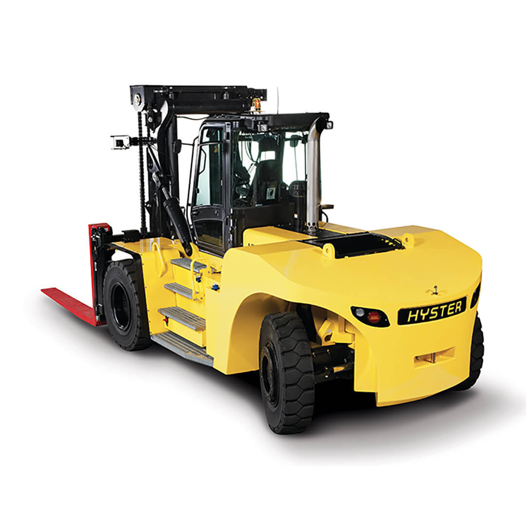 Hyster H30XM-9 Ağır Tonajlı Forklift | Teknik İstif Makinaları